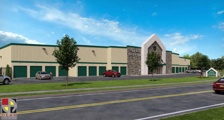 Your stories Q&A: What’s being built near a popular Irish pub in Tipp Hill?