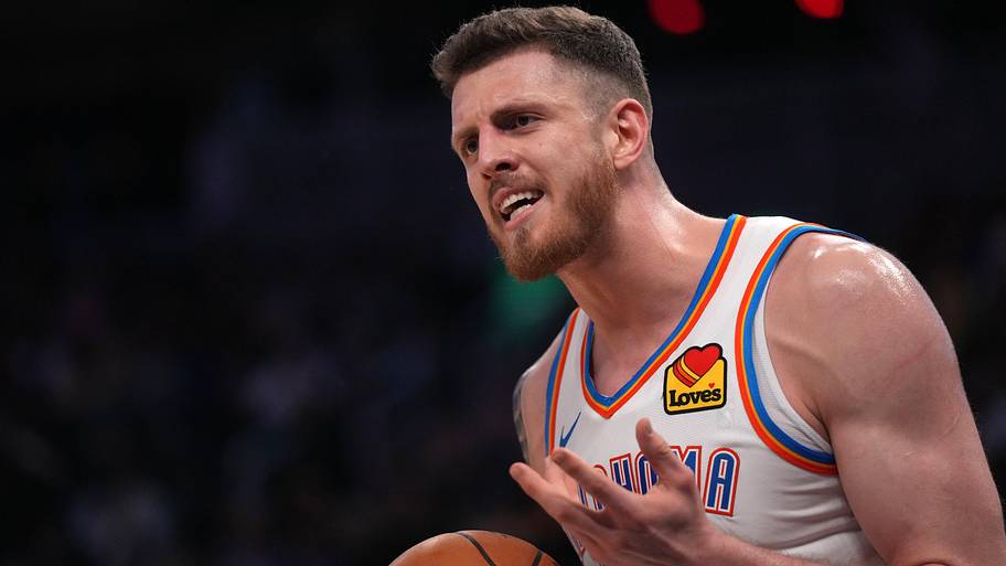 Pursuing Thunder center Isaiah Hartenstein would be a waste of time for ...