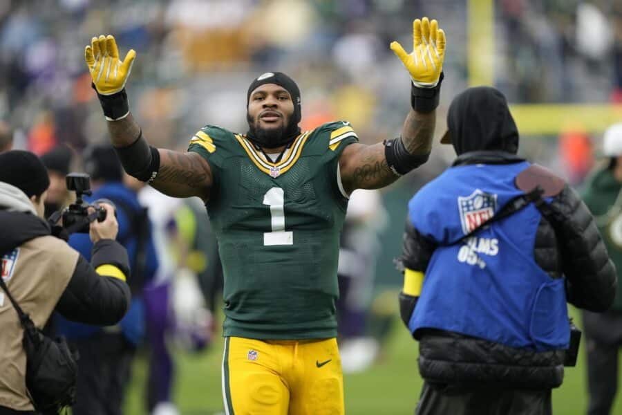 Green Bay Packers’ Micah Parsons trade package aging well after Myles ...