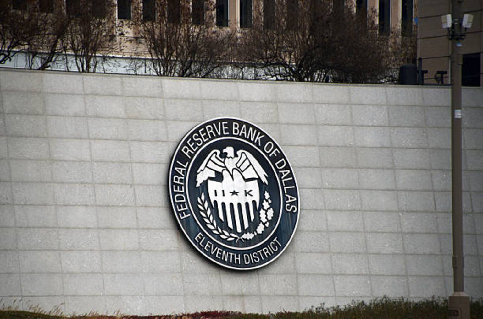 Don't put too much weight on the Dallas Fed inflation measure of 2.3% ...