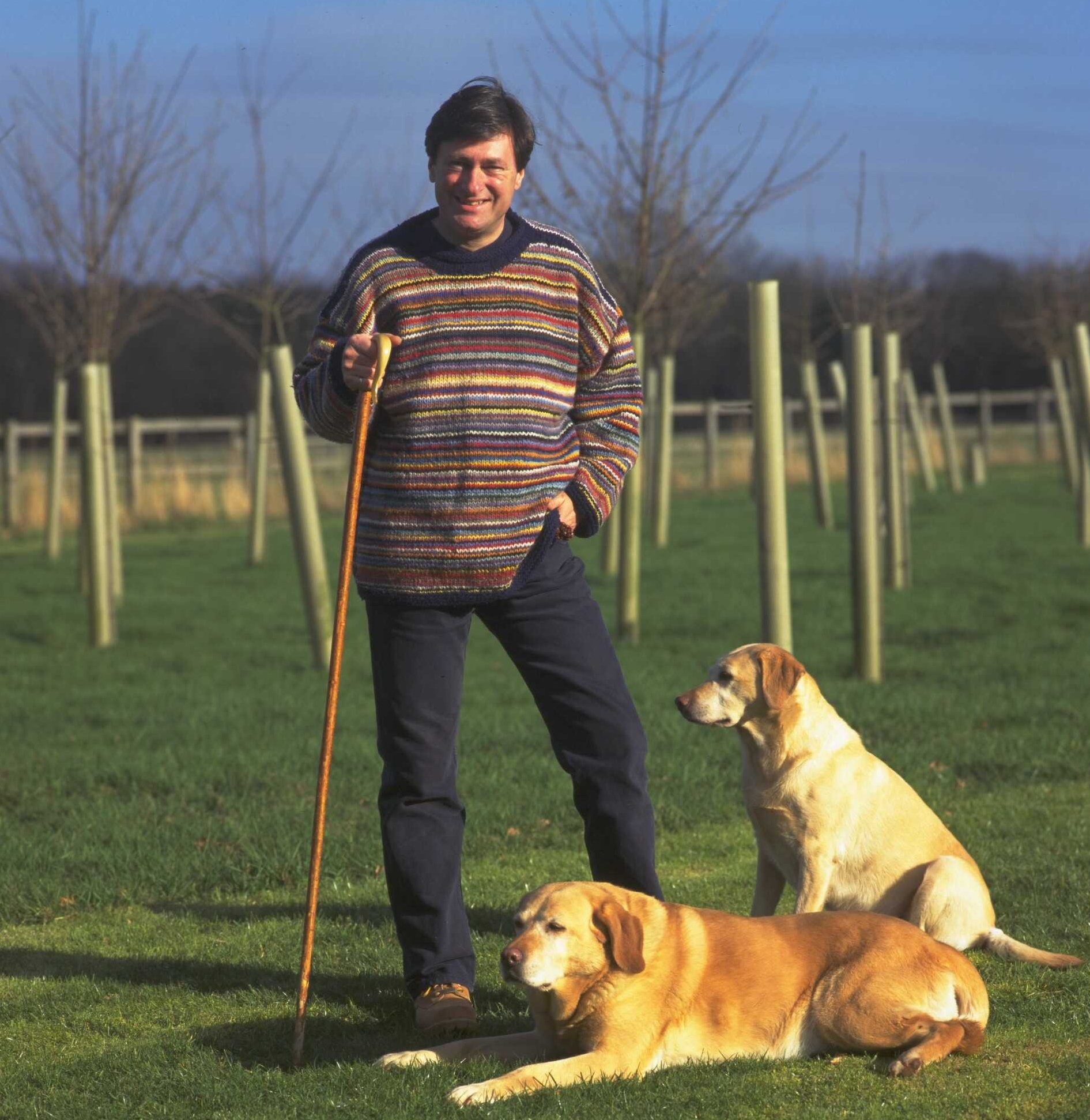Alan Titchmarsh sells £3.5million Hampshire home as local planning ...