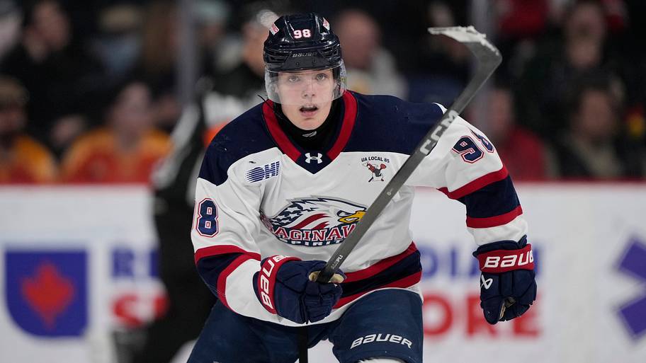 4 forwards who could be on the board for the Flyers in the first round