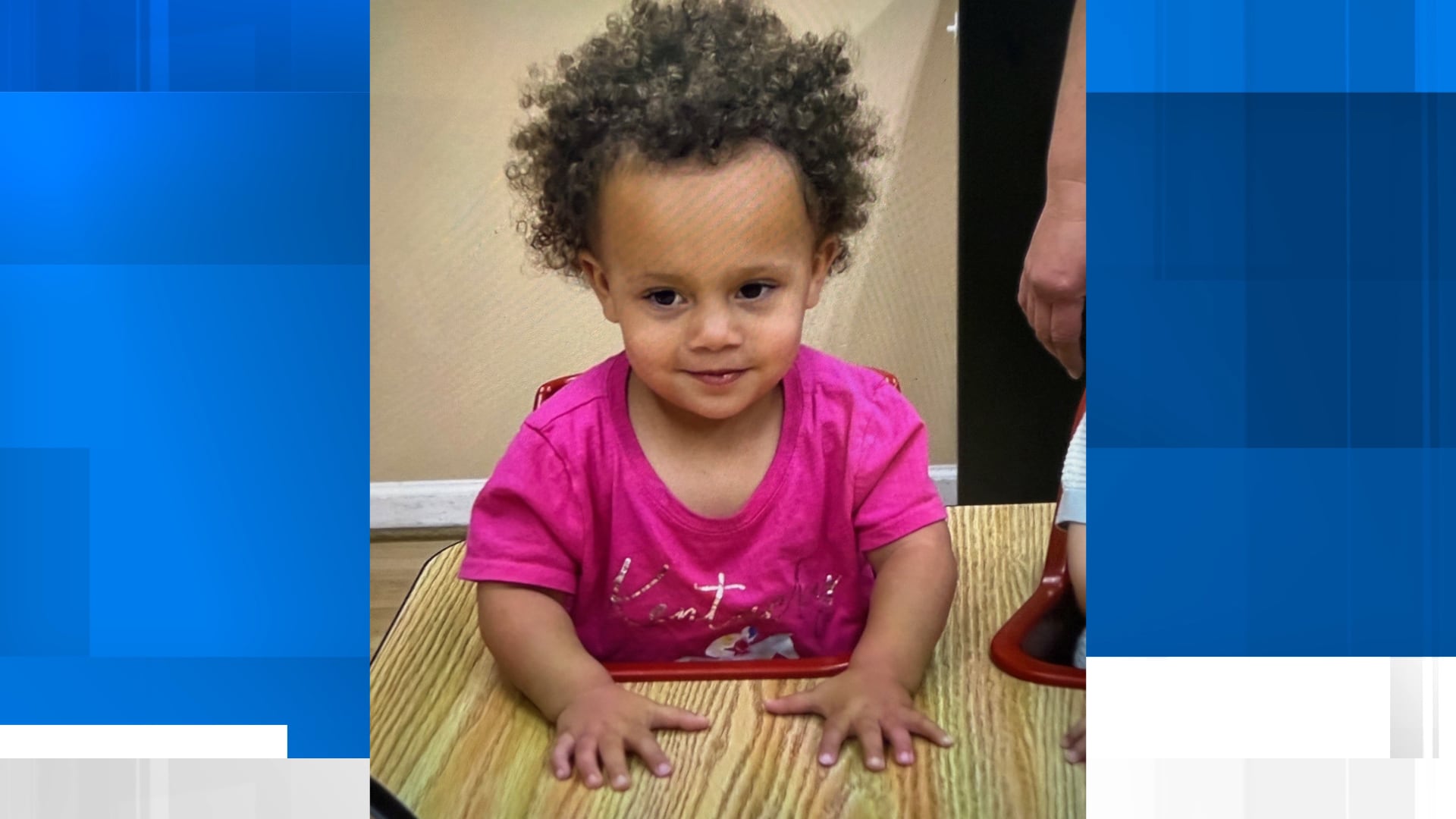 Lexington Police looking for missing child