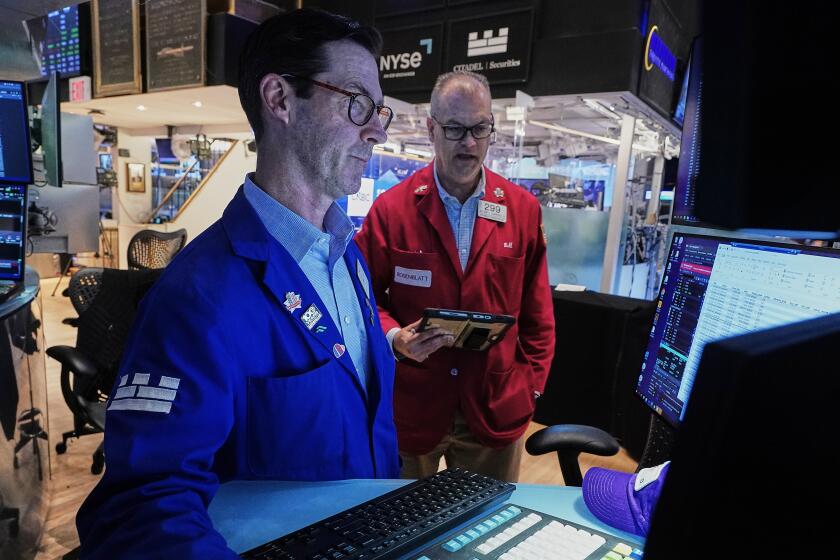Oil prices climb back toward $100, andstocks halt their record-breaking ...