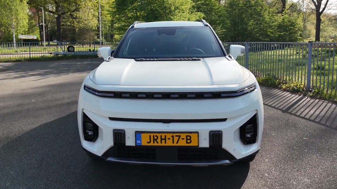 KGM Torres EVX offers huge practicality with a few surprises