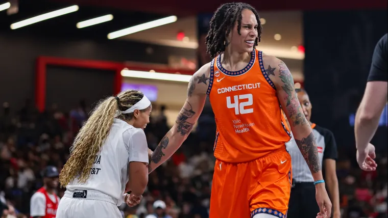 We now know Brittney Griner's fine for Angel Reese flagrant foul tussle