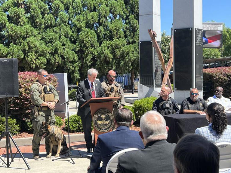 SC governor signs bill setting harsher penalties for harming police ...