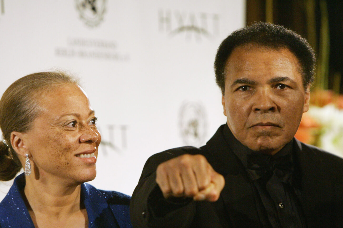 ‘He was able to relate to everyone’: Lonnie Ali opens up about the ...