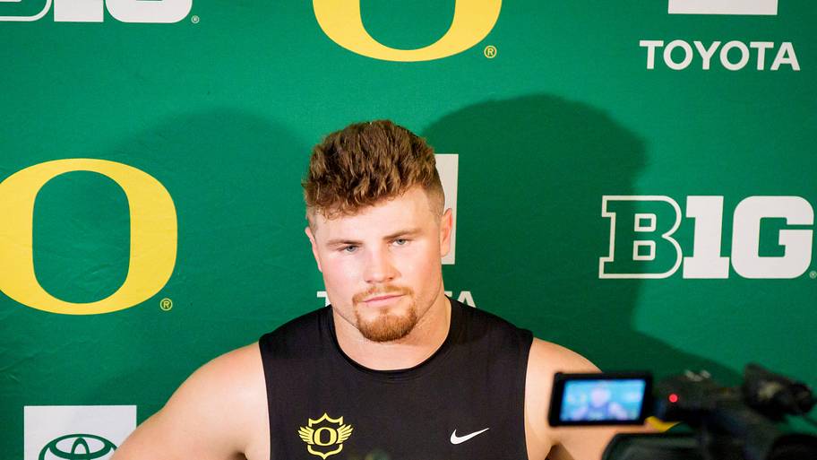Indianapolis Colts rookie Bryce Boettcher is still making history at Oregon
