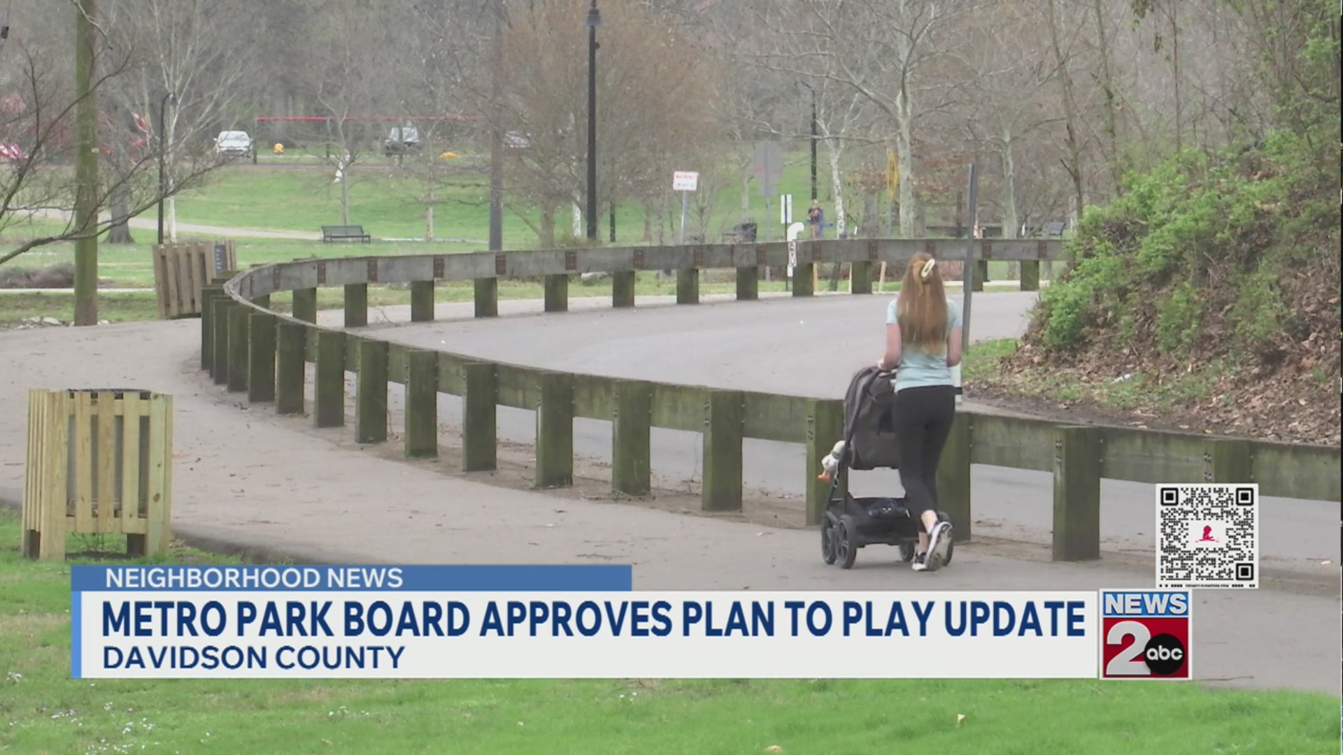 Metro Parks Board approves Plan to Play update