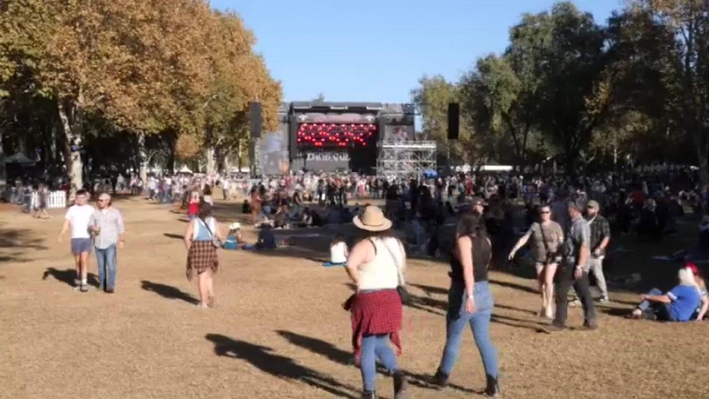 Sacramento's GoldenSky country music festival eyes 2027 return