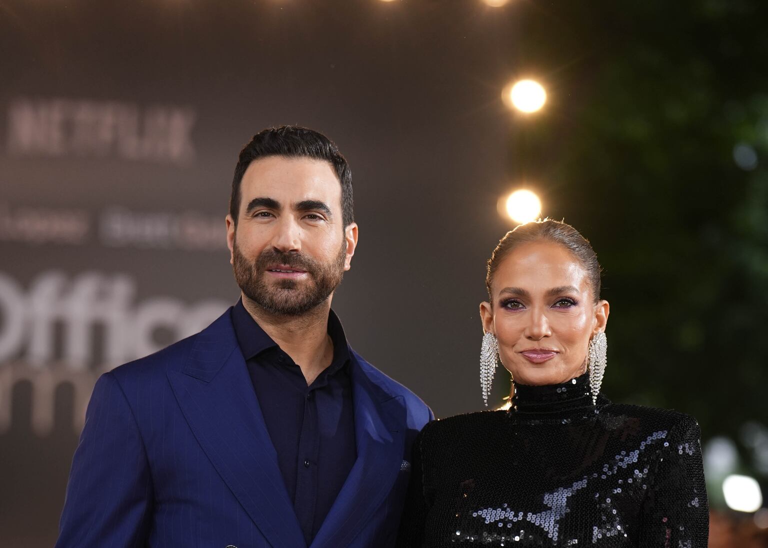 Jennifer Lopez says office romance role let her play 'something very ...