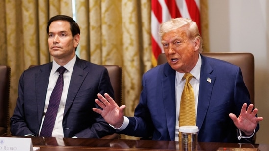 'Just keep lying': Marco Rubio accused of misleading Congress over ...