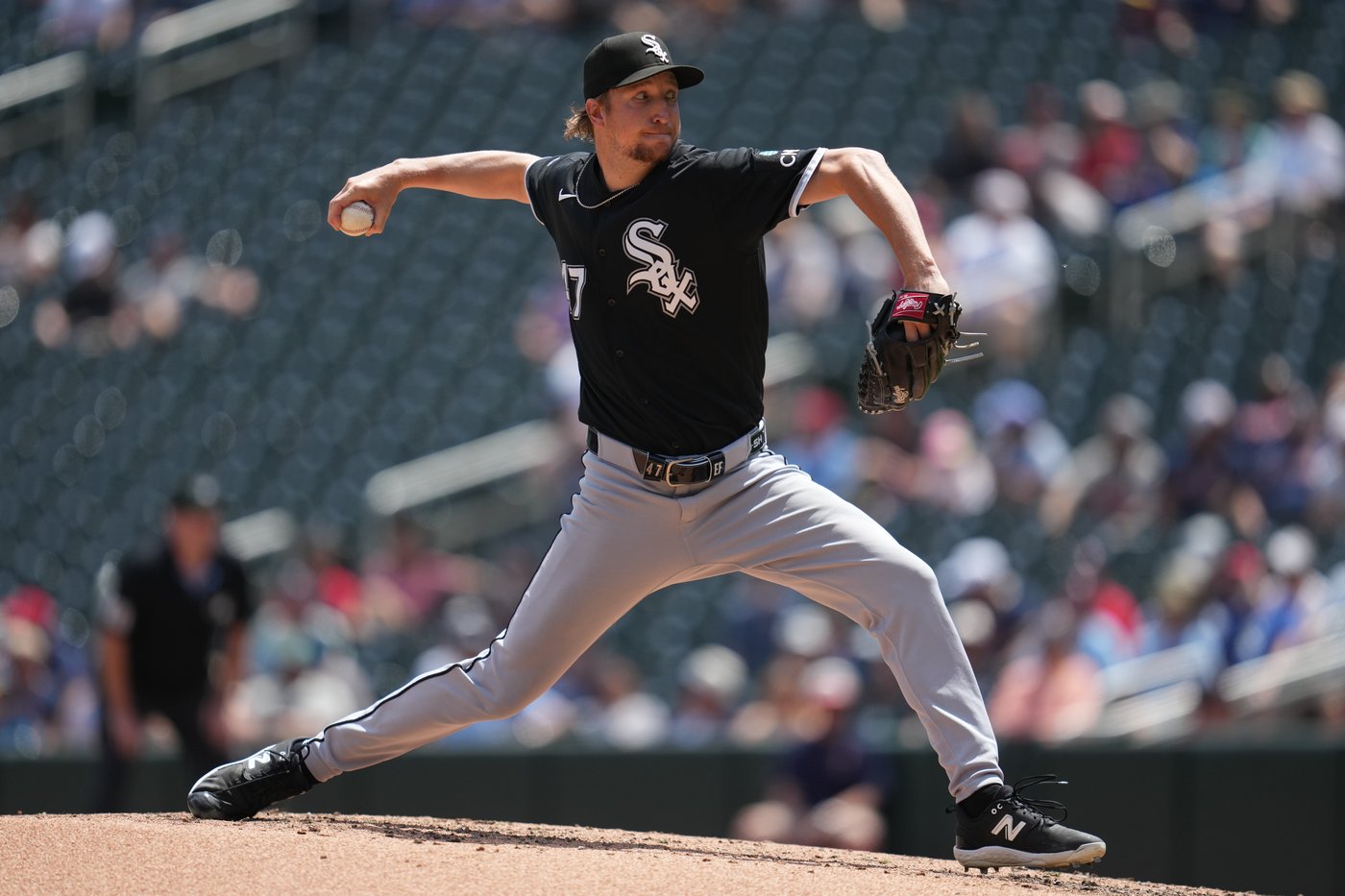 White Sox avoid a sweep by beating the Twins 8-0 behind Erick Fedde's ...