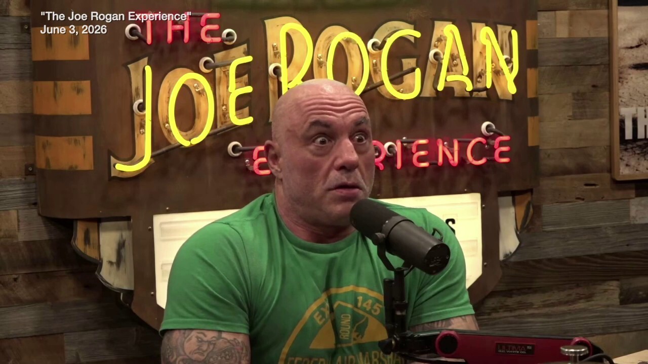 Rogan says he understands 'the need' for ICE to wear masks to protect ...