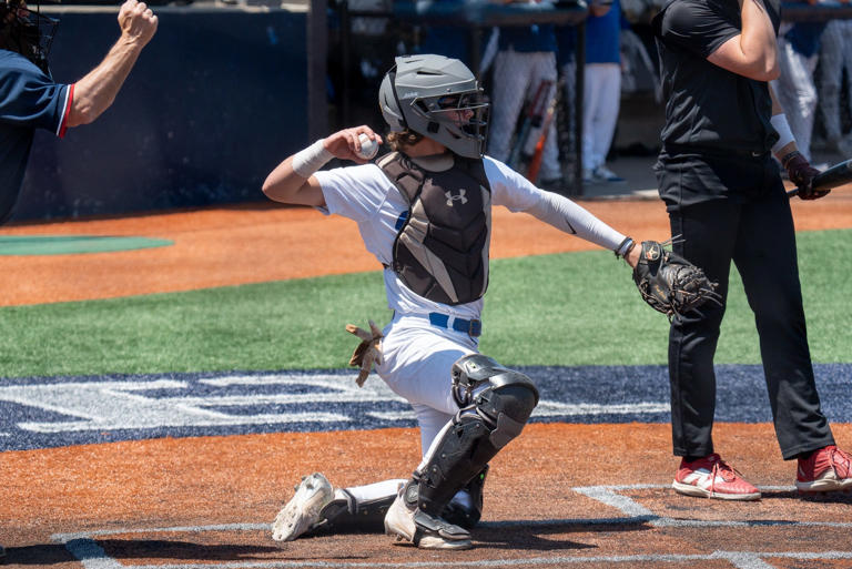 Ohio high school baseball playoffs state tournament schedule