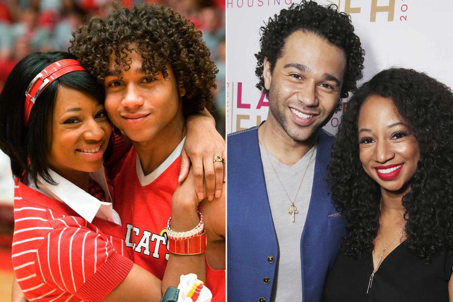 Monique Coleman reminds fans that she and “High School Musical” love ...