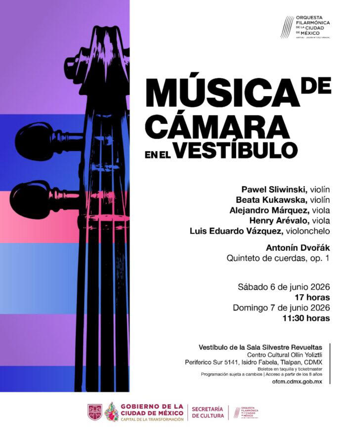 Cartelera del fin: Conciertos y eventos para el fin de semana