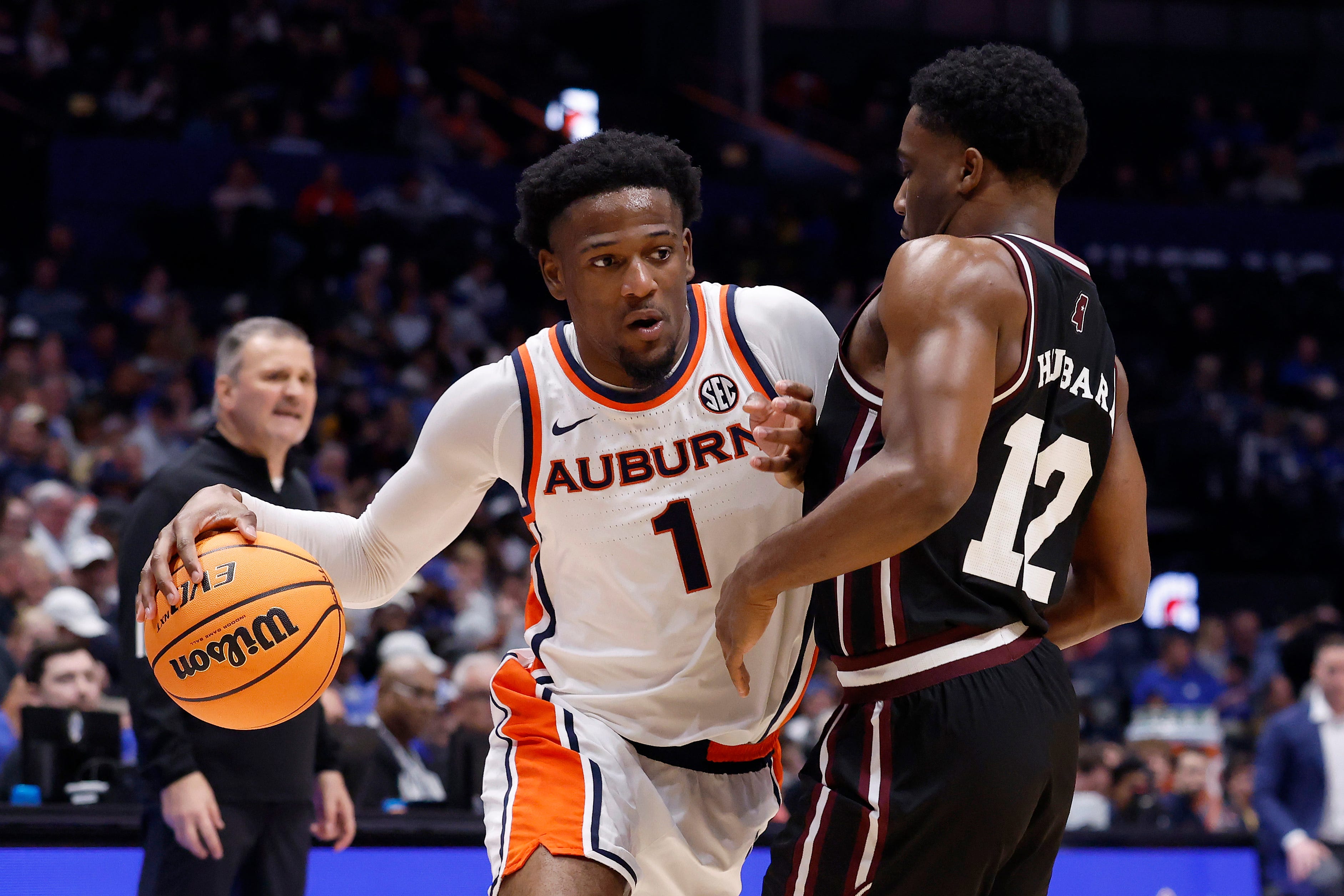 Auburn basketball adds Middle Tennessee to 2026-27 schedule