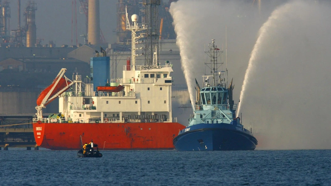 Blaze destroys £900k Jaecoo hybrids at Southampton docks