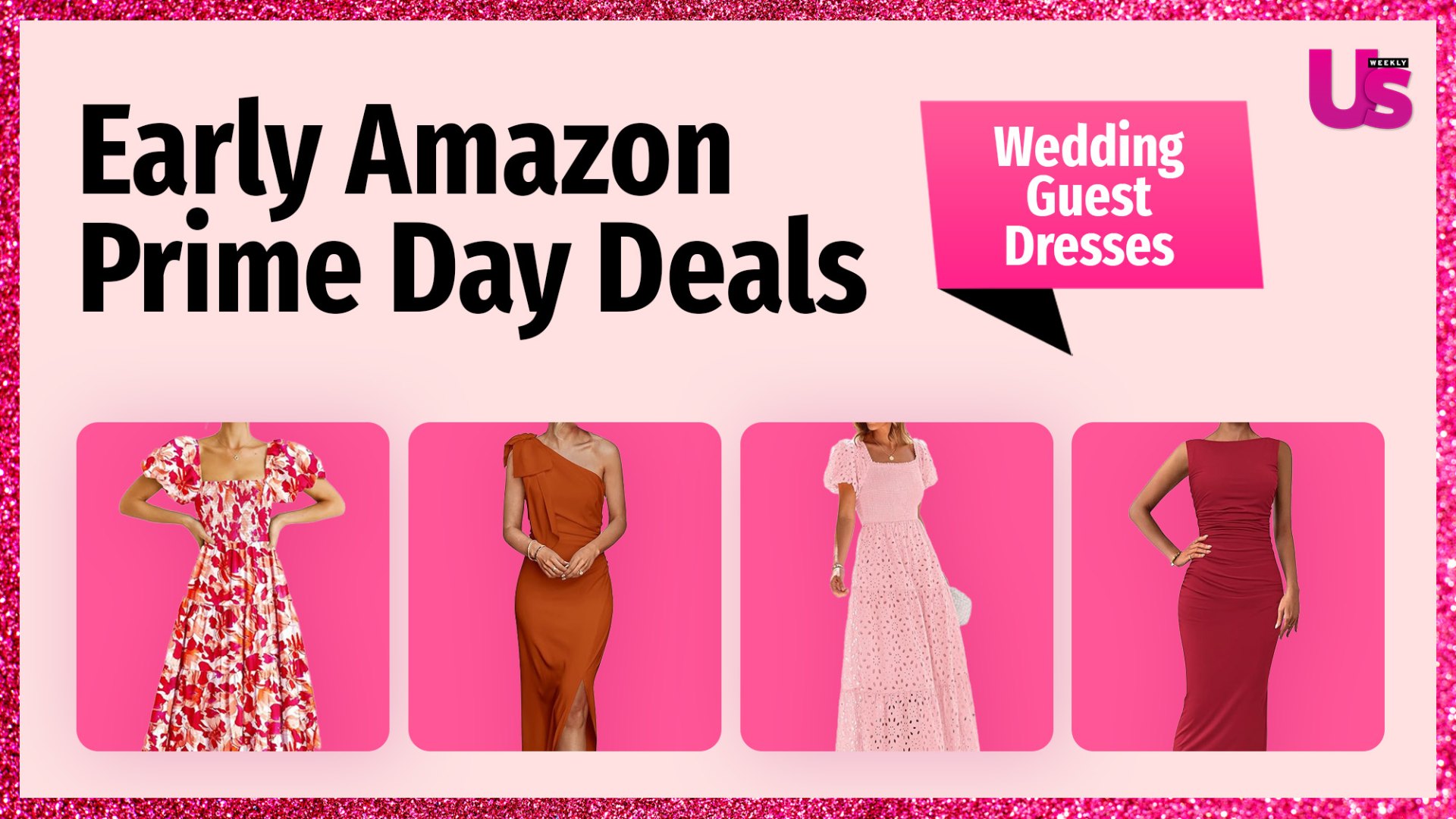 Don't wait until Prime Day - Amazon's summer wedding guest dresses are ...