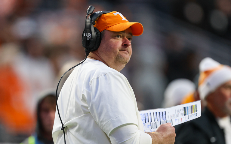 'That thing will probably get dicey at some point' – Tennessee is going ...