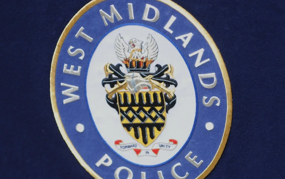 Armed police stop wrong-way M5 driver after knife threat