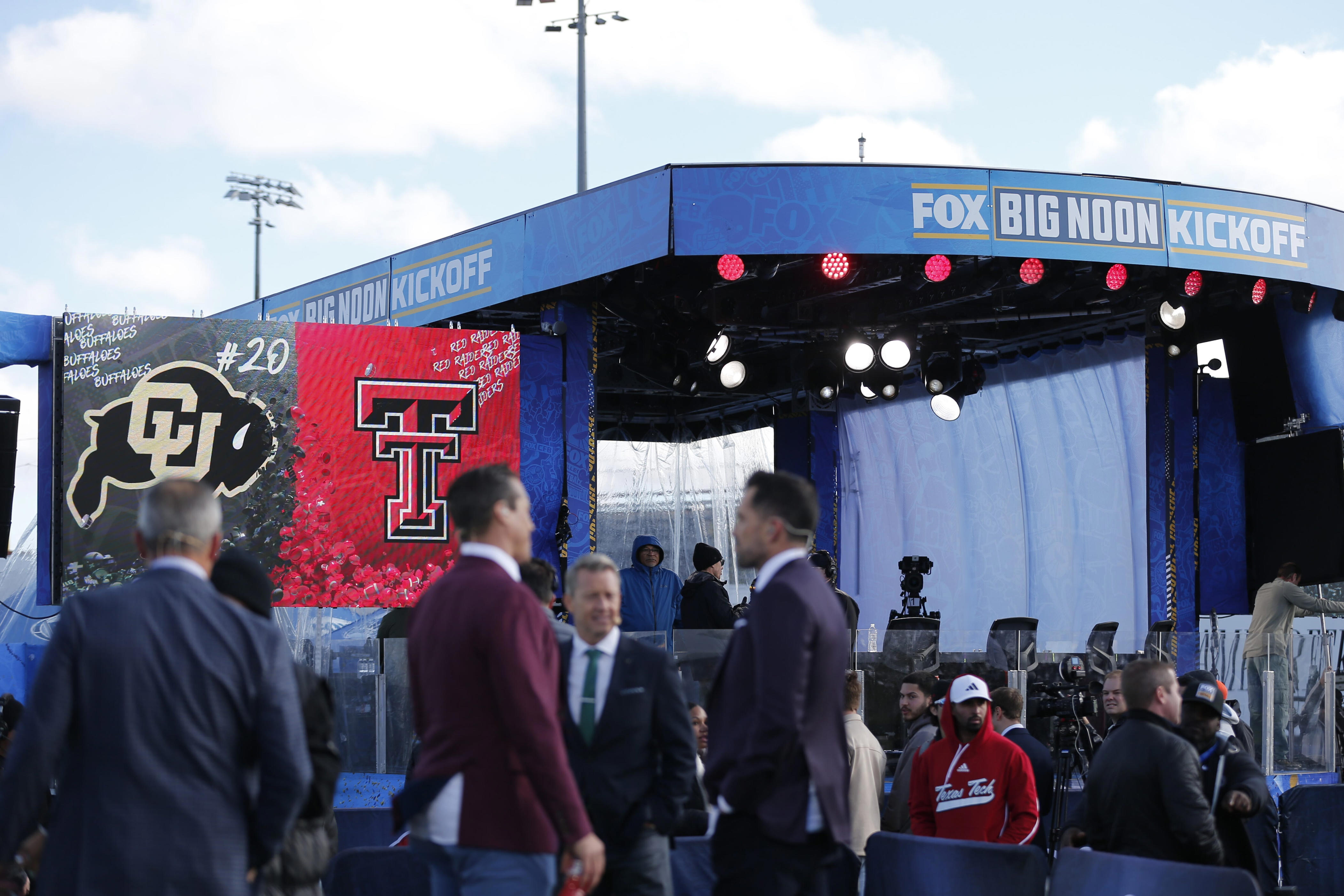 Colorado ranks among Big Noon Kickoff's most featured programs