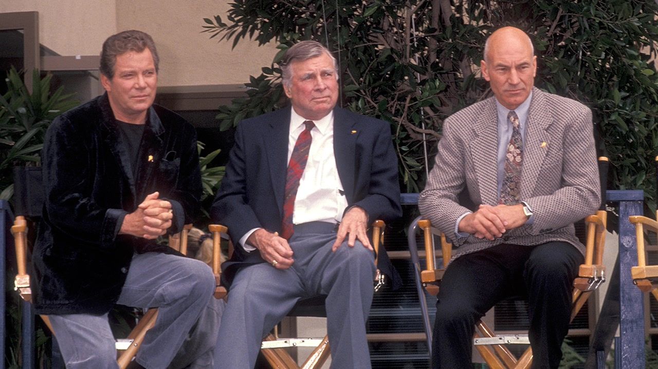 How Gene Roddenberry created 'Star Trek' the original series ...