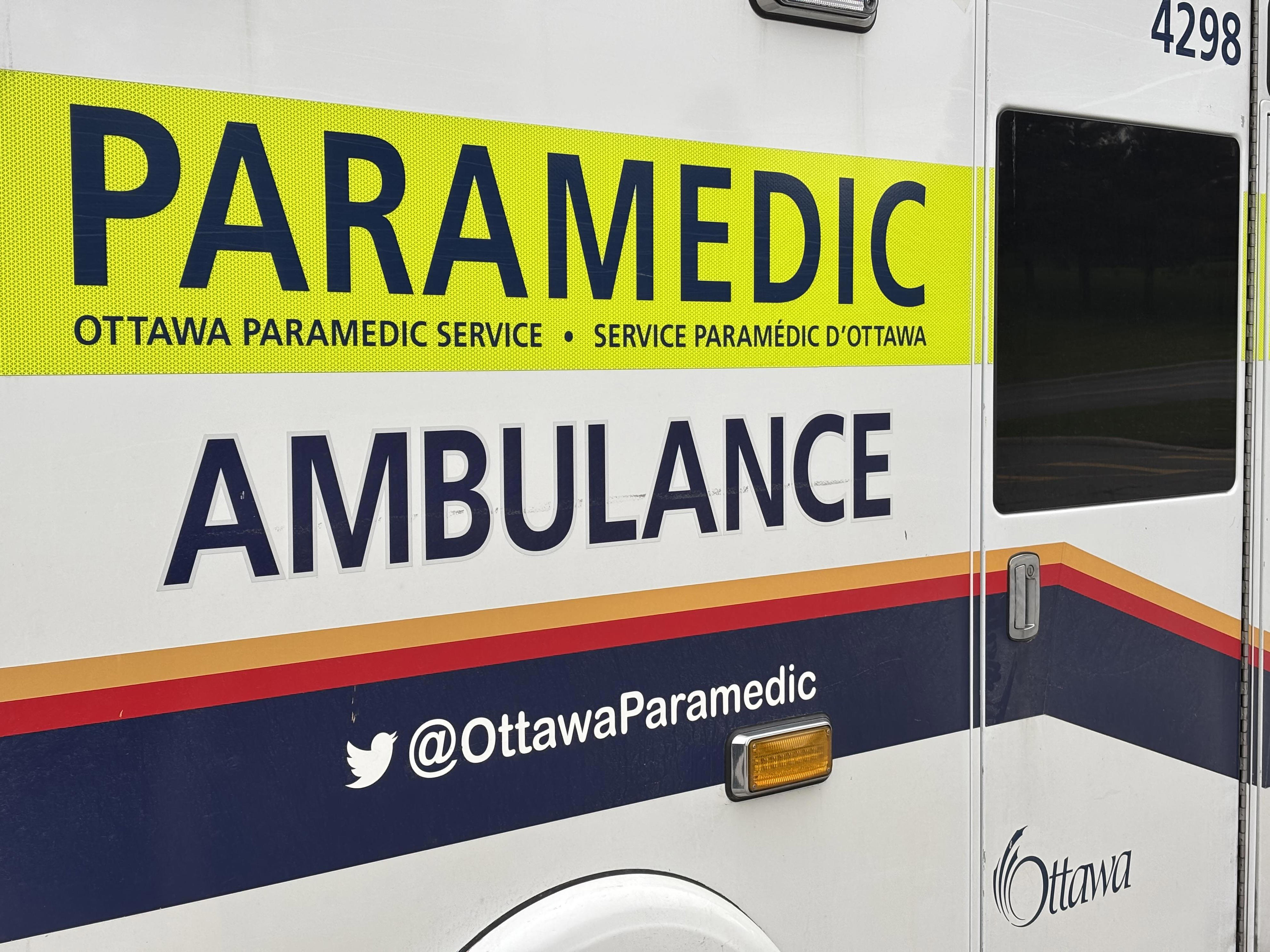 Un homme grièvement blessé par balle à Ottawa