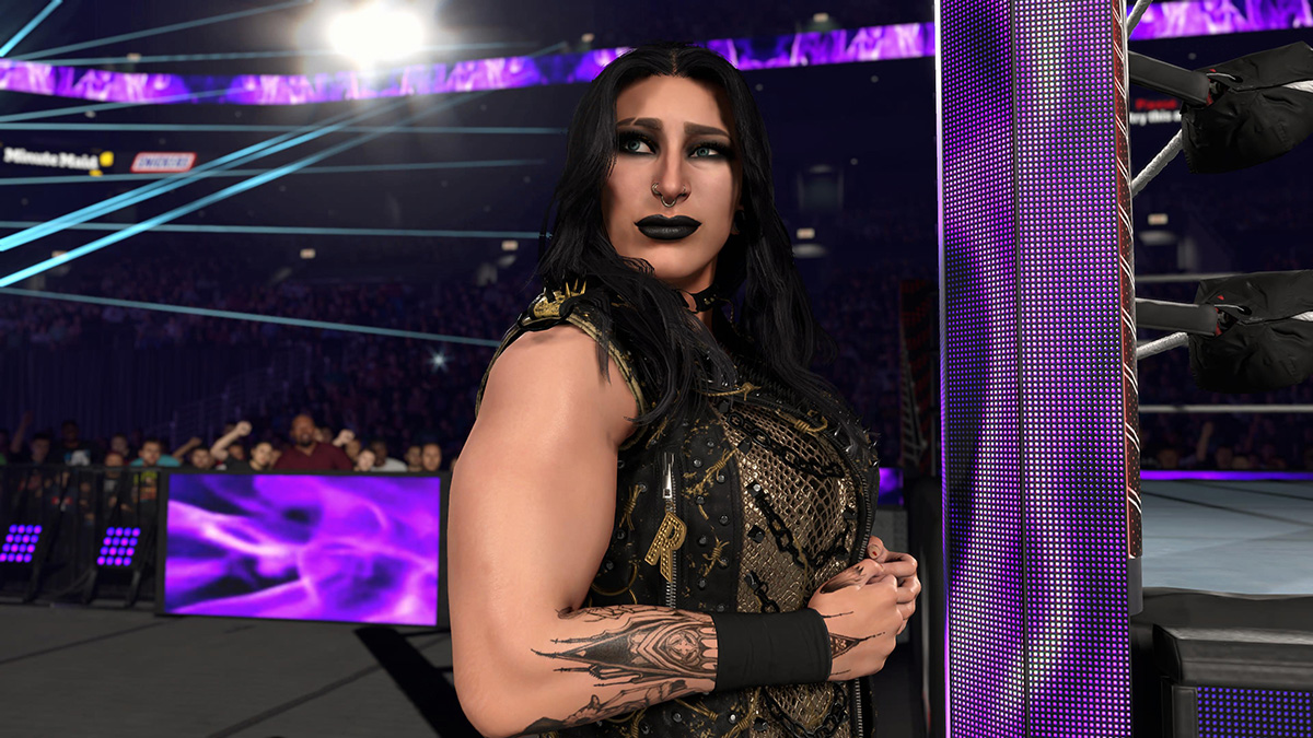 Take-Two believes WWE 2K has potential to double or triple its audience