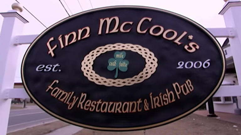 Kitchen nightmares: Whatever happened to Finn McCool's