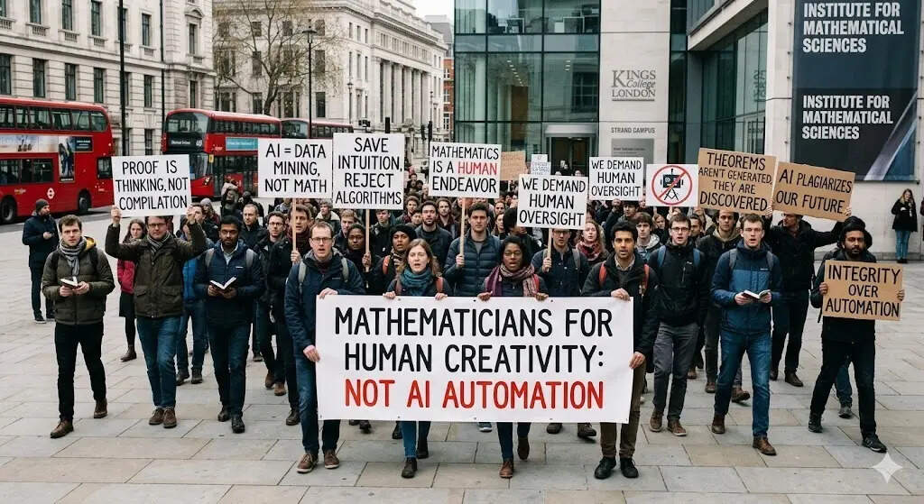 Dozens of mathematicians from across the world sign declaration against ...