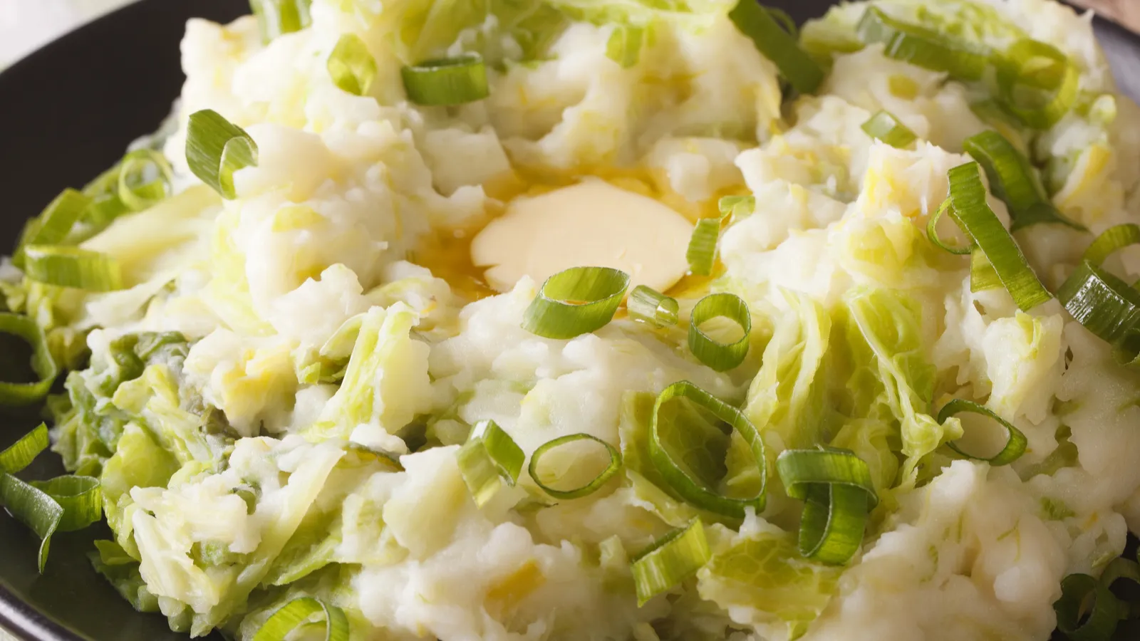 Traditional Irish colcannon is making a comeback as comfort food trends ...