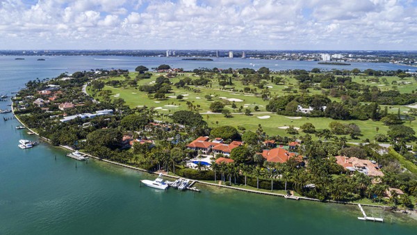 „Insel der Superreichen“: Mark Zuckerberg kauft Millionenvilla in Miami