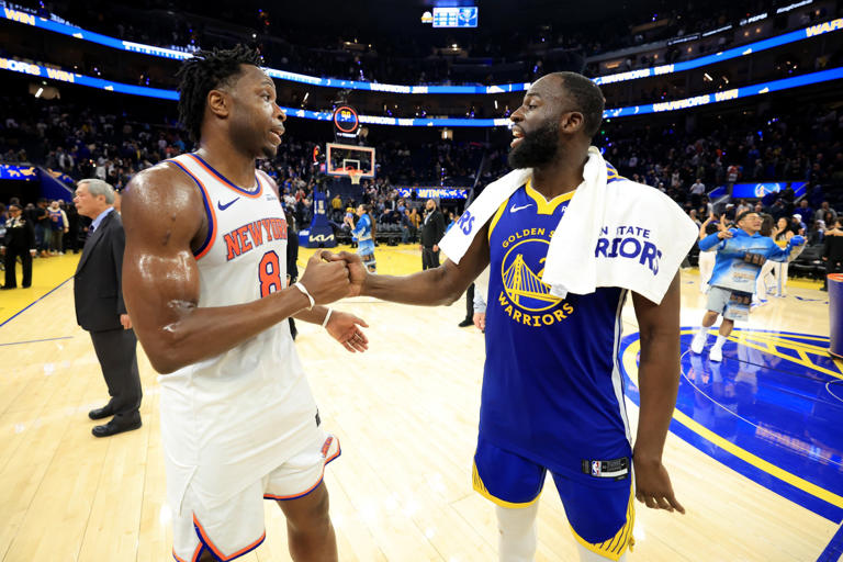 Draymond Green makes confident NBA Finals prediction