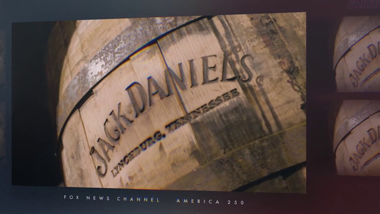 America 250: Jack Daniel
