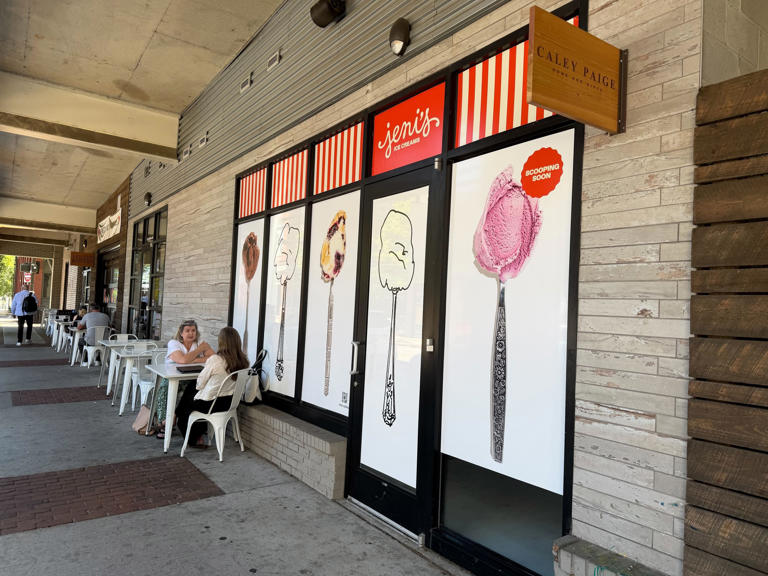 Popular ice cream brand known for unusual flavors opening 3rd Alabama ...