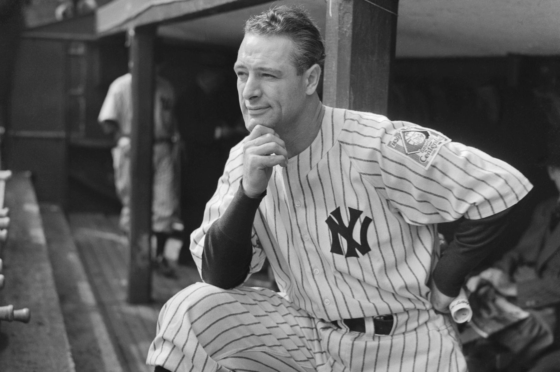 Lou Gehrig's disease: 10 questions about ALS answered