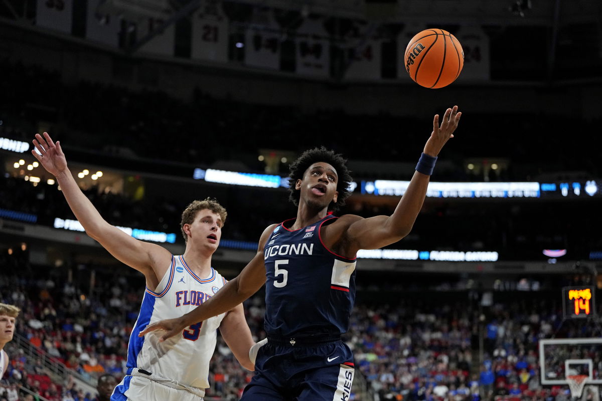 2026 NBA mock draft via CBS: Wizards pass on AJ Dybantsa to pick Darryn ...