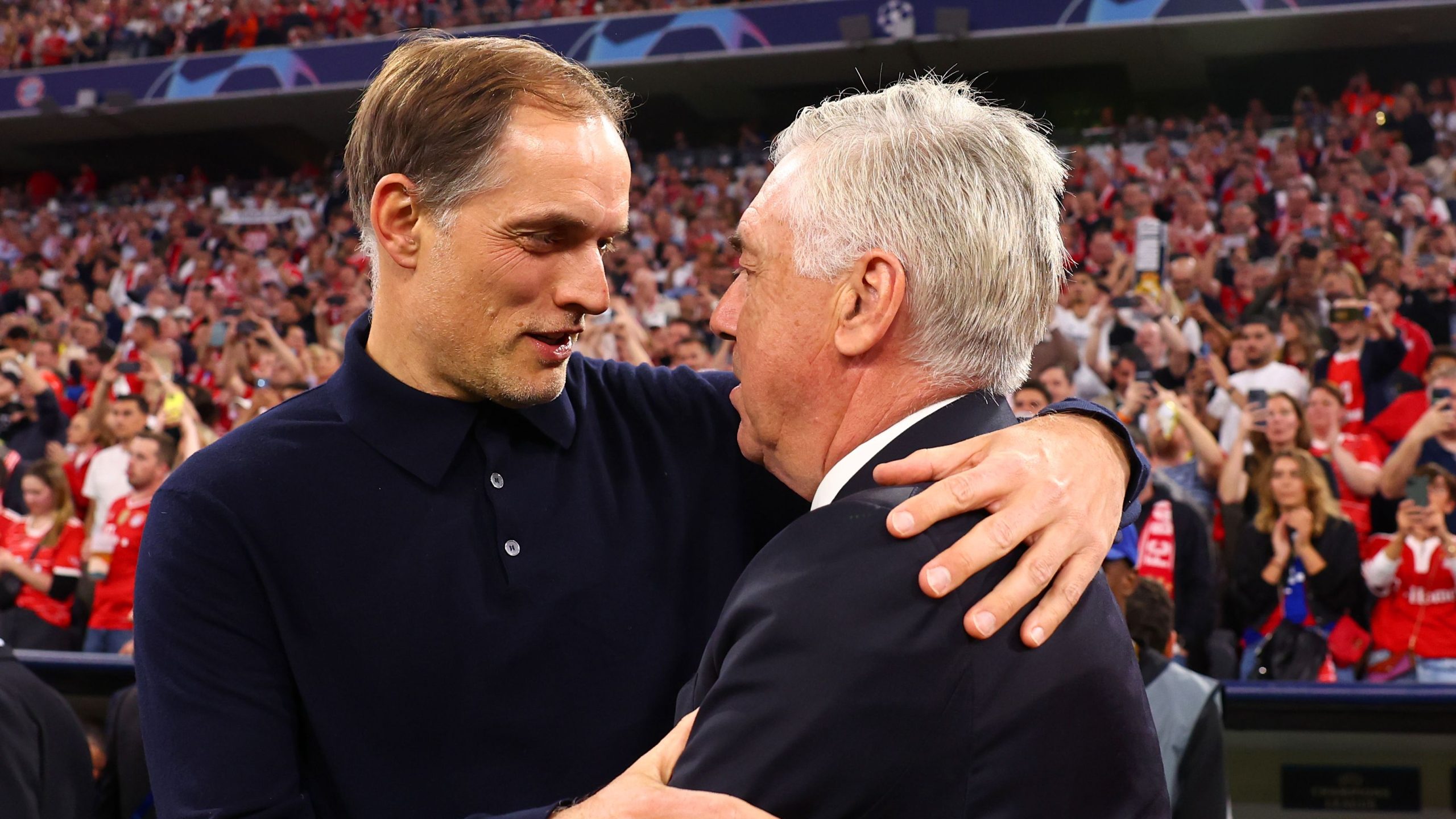 Will this World Cup feature the greatest managerial lineup in history?