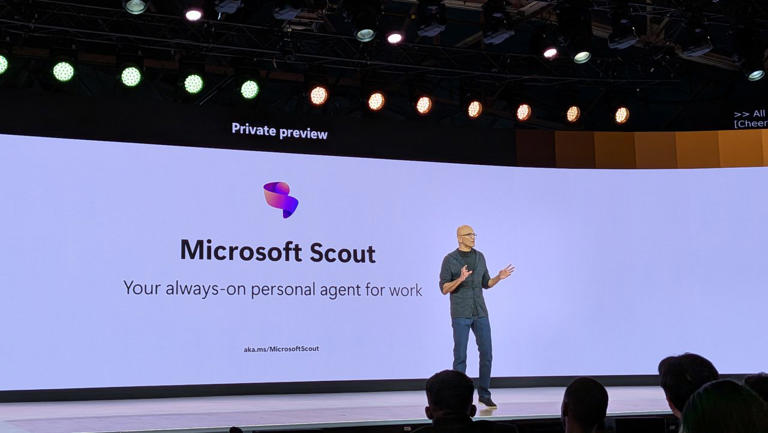 Microsoft reveals Scout, its first autopilot