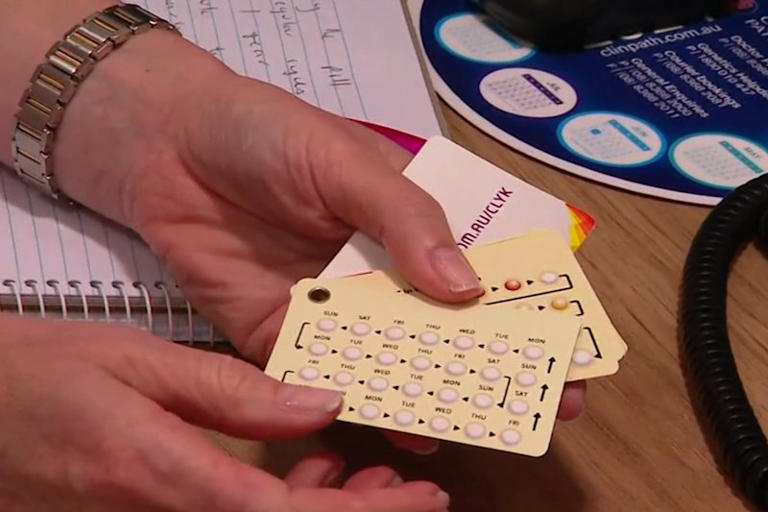 Contraceptive pill to be made available over the counter in NSW