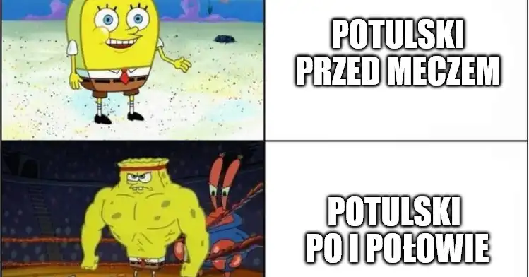 Memy z meczu Polska - Nigeria. Sensacyjny debiutant strzelił gola