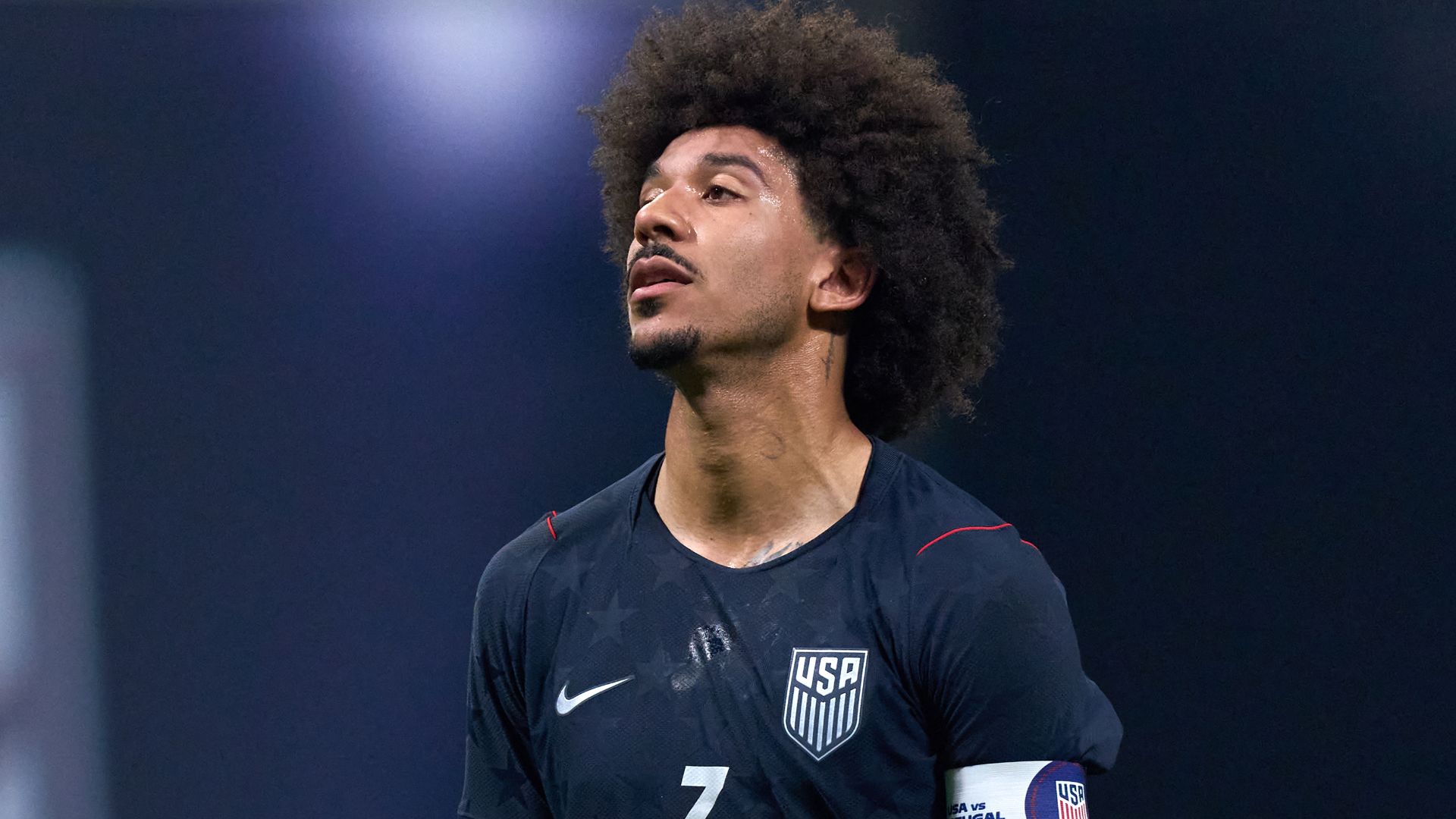 USMNT's Chris Richards training individually, injury status still ...