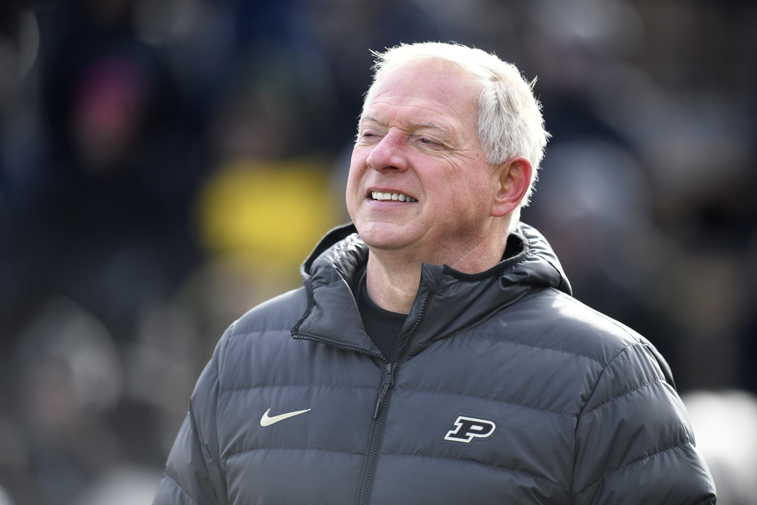 Reports: Purdue athletic director Mike Bobinski set to retire