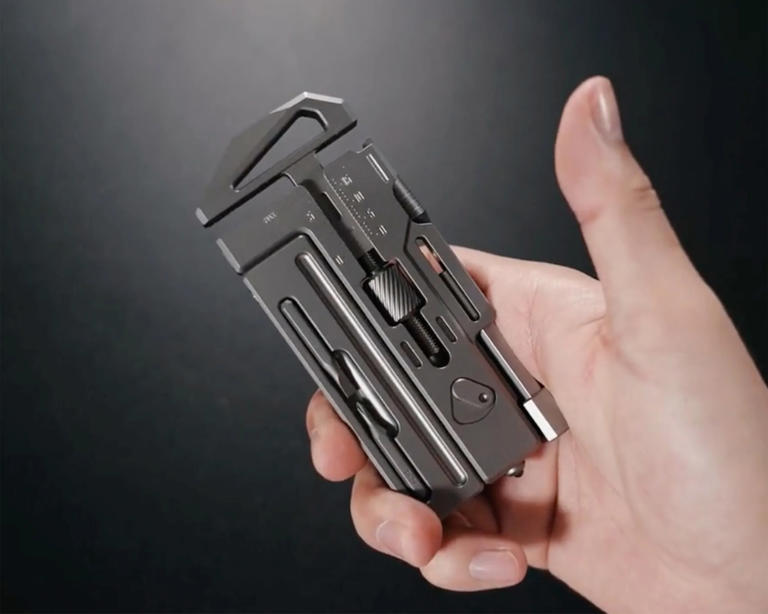 This fan-favorite multi-tool’s latest edition is its most functional ...