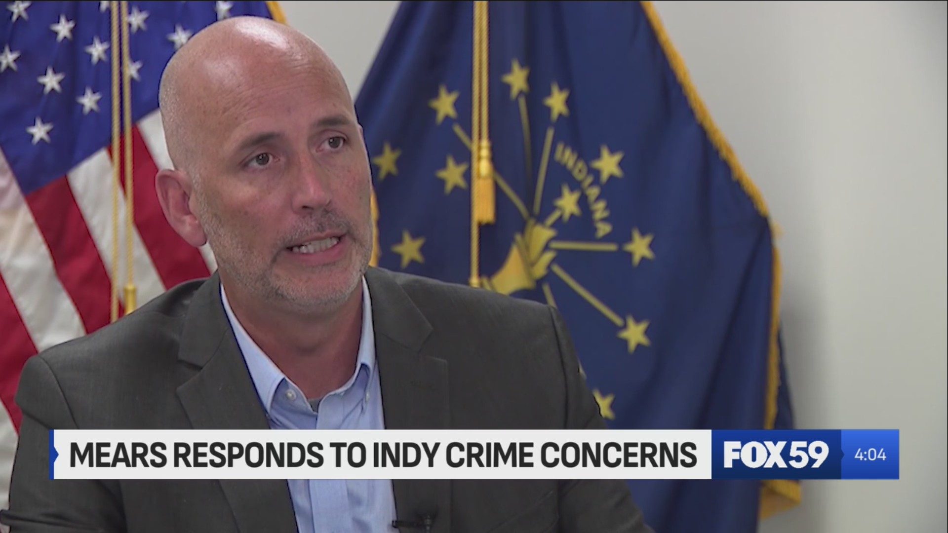 Man out on bond from Hamilton County robbed auto repair store, led Indy ...