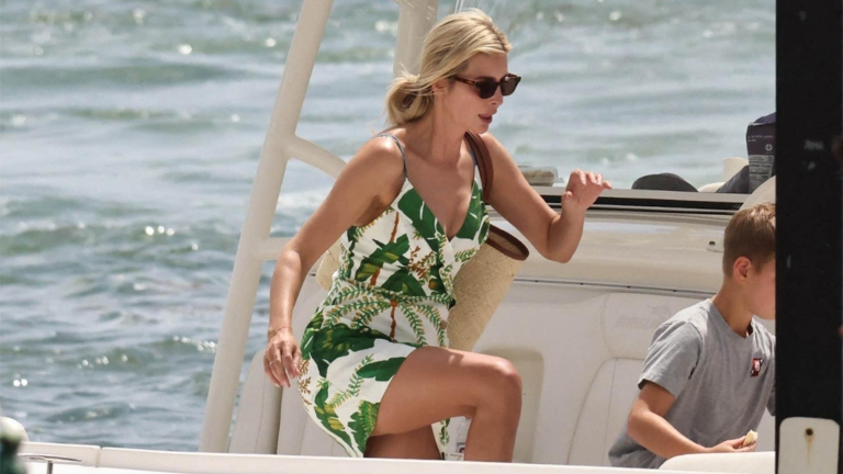 Ivanka Trump trolled for buying 'fixer-upper' private island