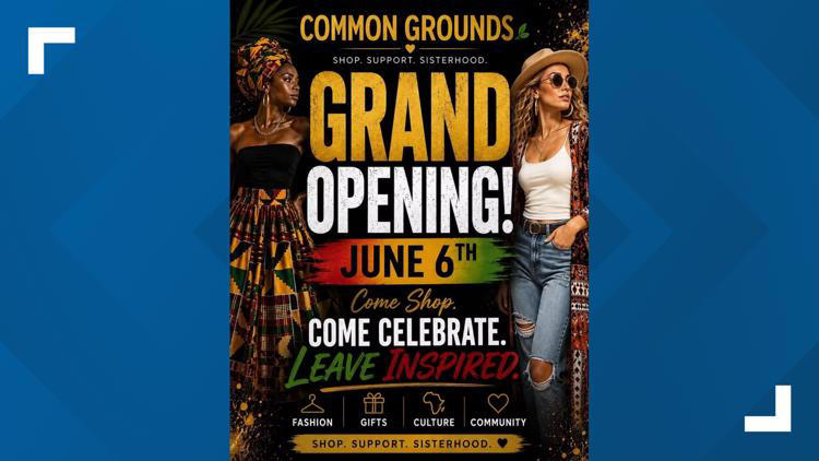 Shades of Motherhood Network opening a new Afrocentric boutique, Common ...